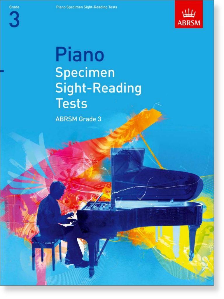 Piano Specimen Sight-Reading Tests, Grade 3 - SOLO MUSIC BOOKSTORE