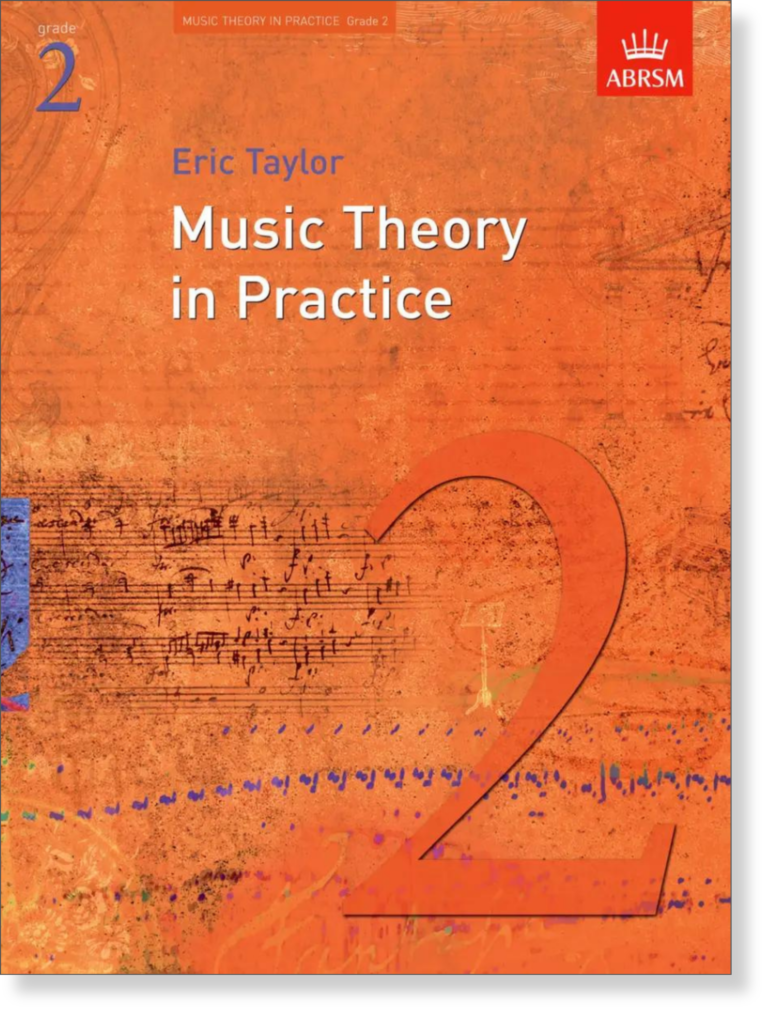 Music Theory in Practice, Grade 2 - SOLO MUSIC BOOKSTORE