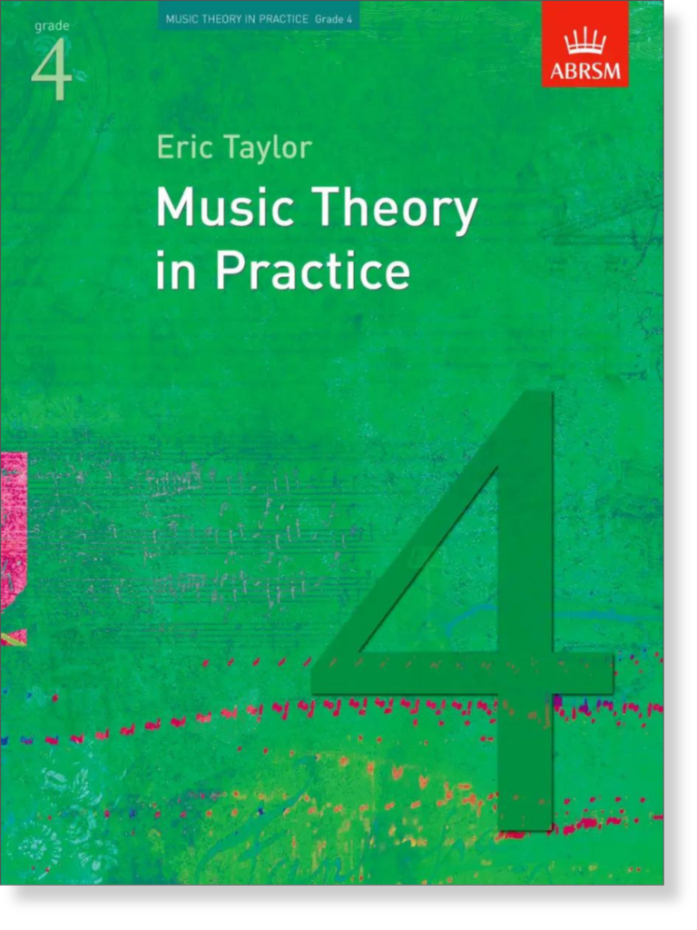 Music Theory in Practice, Grade 4 - SOLO MUSIC BOOKSTORE